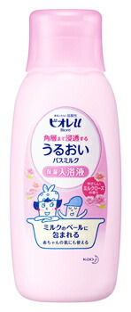 楽天市場】花王 ビオレu 角層まで浸透する うるおいバスミルク