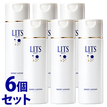 【楽天市場】《セット販売》 レバンテ リッツ モイスト ローション 無香料 (190mL)×6個セット 化粧水 LITS 【送料無料】 【smtb-s】：ドラッグストアウェルネス