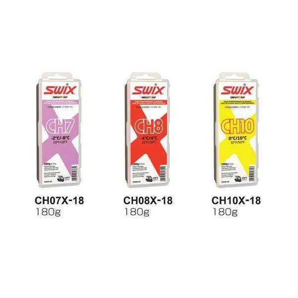 【楽天市場】SWIX (スウィックス) CH7 CH8 CH10 180g：スキー屋さん京都