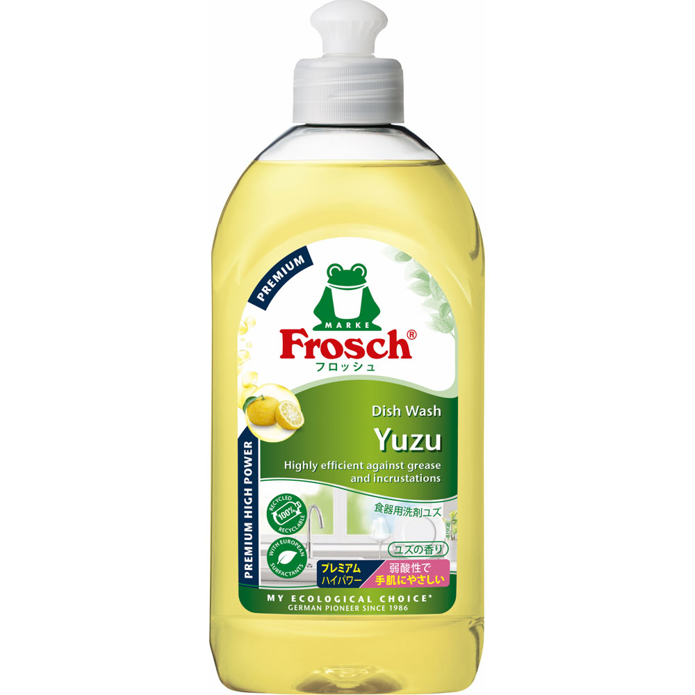 【楽天市場】フロッシュユズプレミアム本体 300ml B2：ウェルパーク楽天市場店