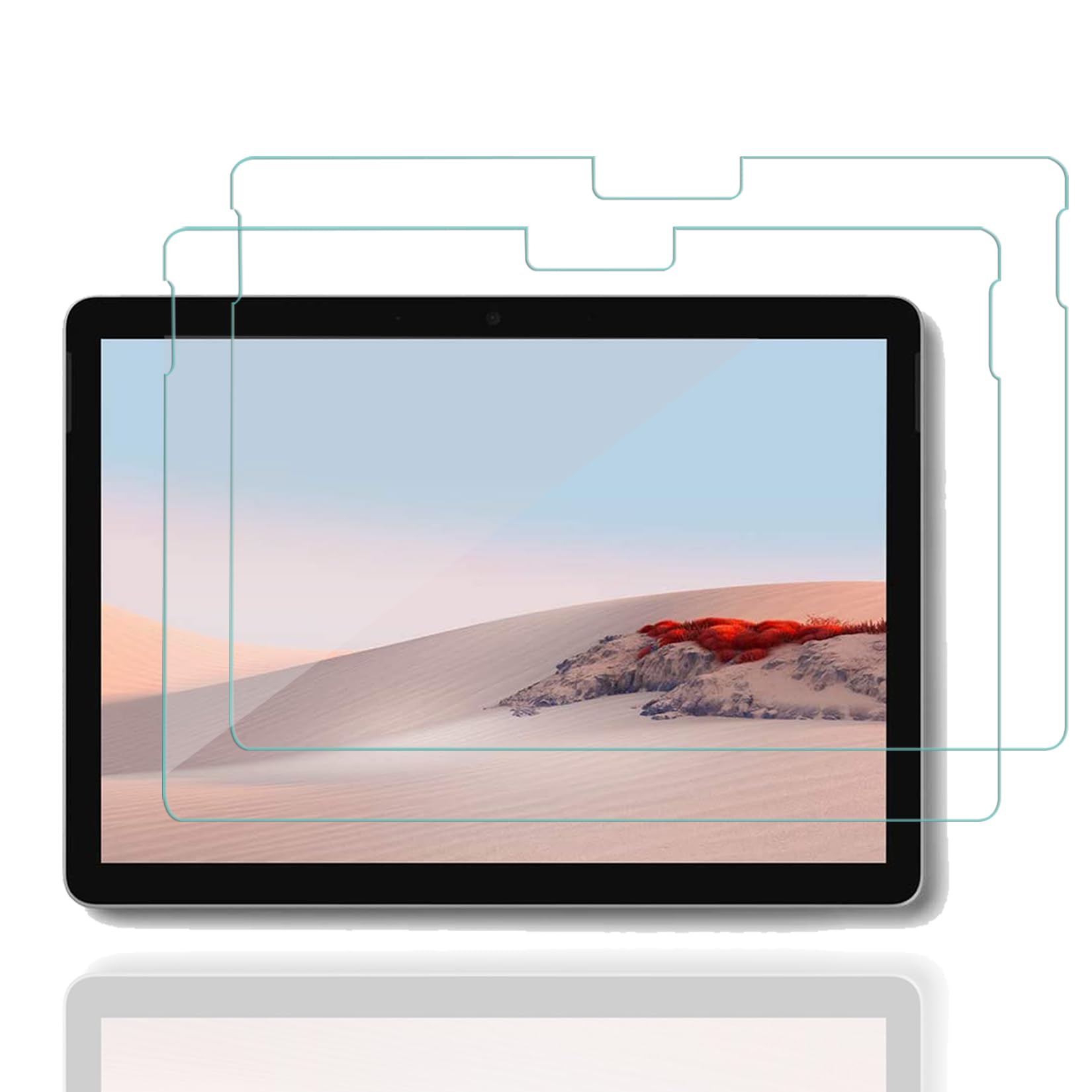 【楽天市場】【2枚セット】Surface Go4 /Surface Go3 / Surface Go2 /surface go フィルム 10.5 インチ (2023/2021/2020年 ...