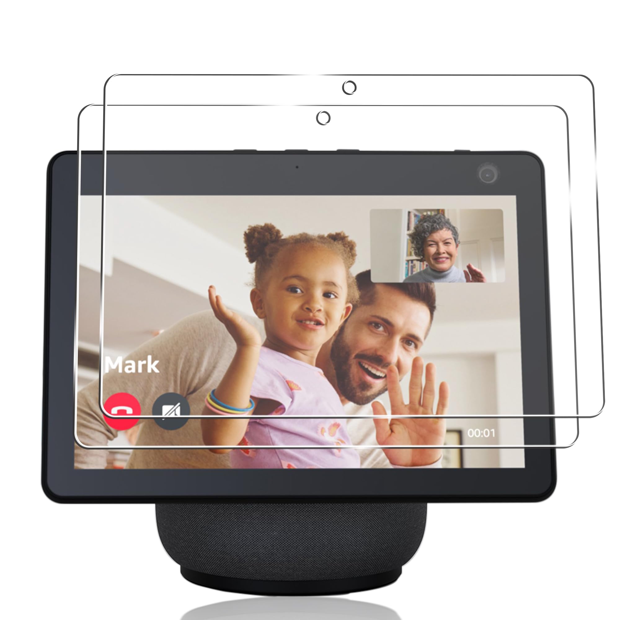 【楽天市場】【2枚セット 】Echo show 10 第3世代 用の フィルム Echo show 10 第3世代 ガラスフィルム 日本旭硝子製 Echo show 10 第3世代 強化液晶 ...