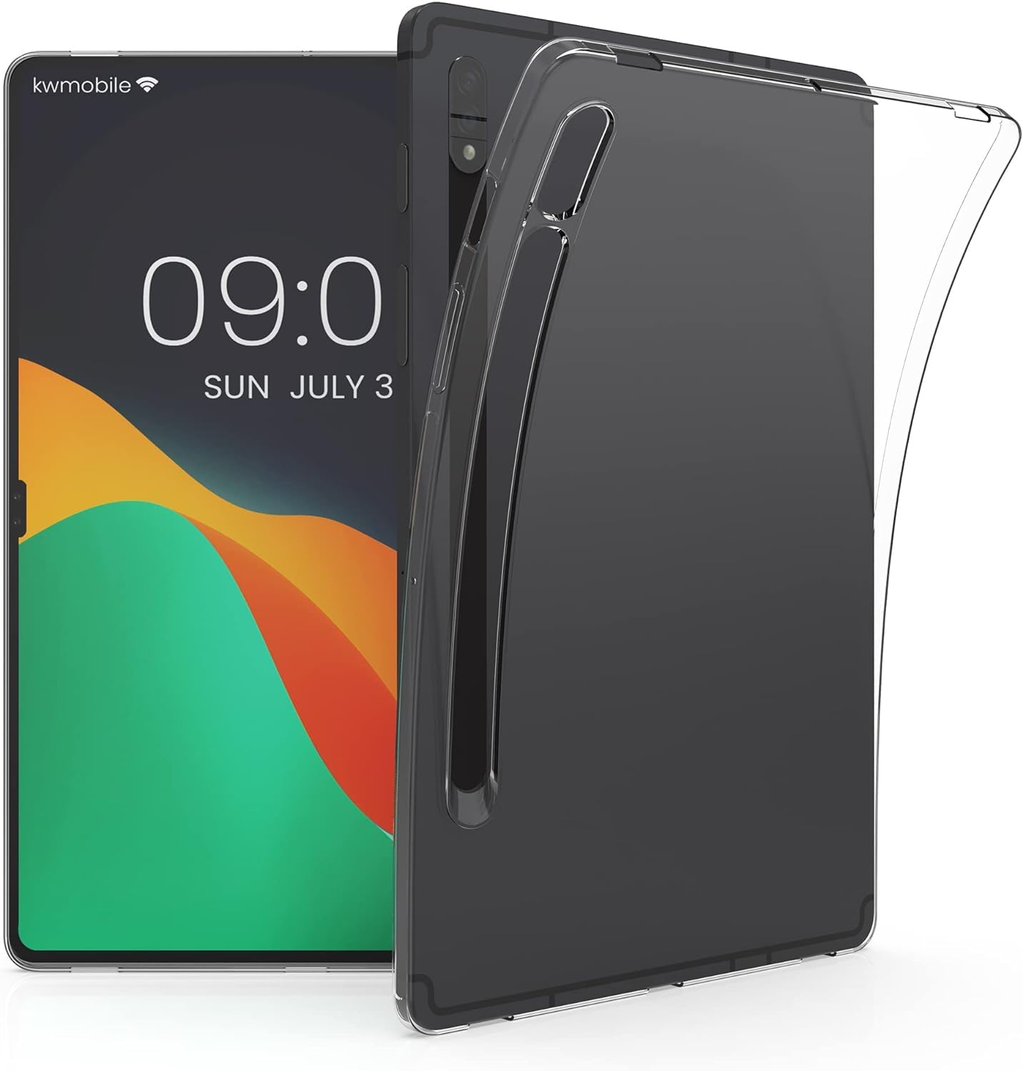 【楽天市場】For NEC LAVIE Tab T11 T1195/FAS 用 透明 カバー 11.5インチ タブレット ケース TPU ...