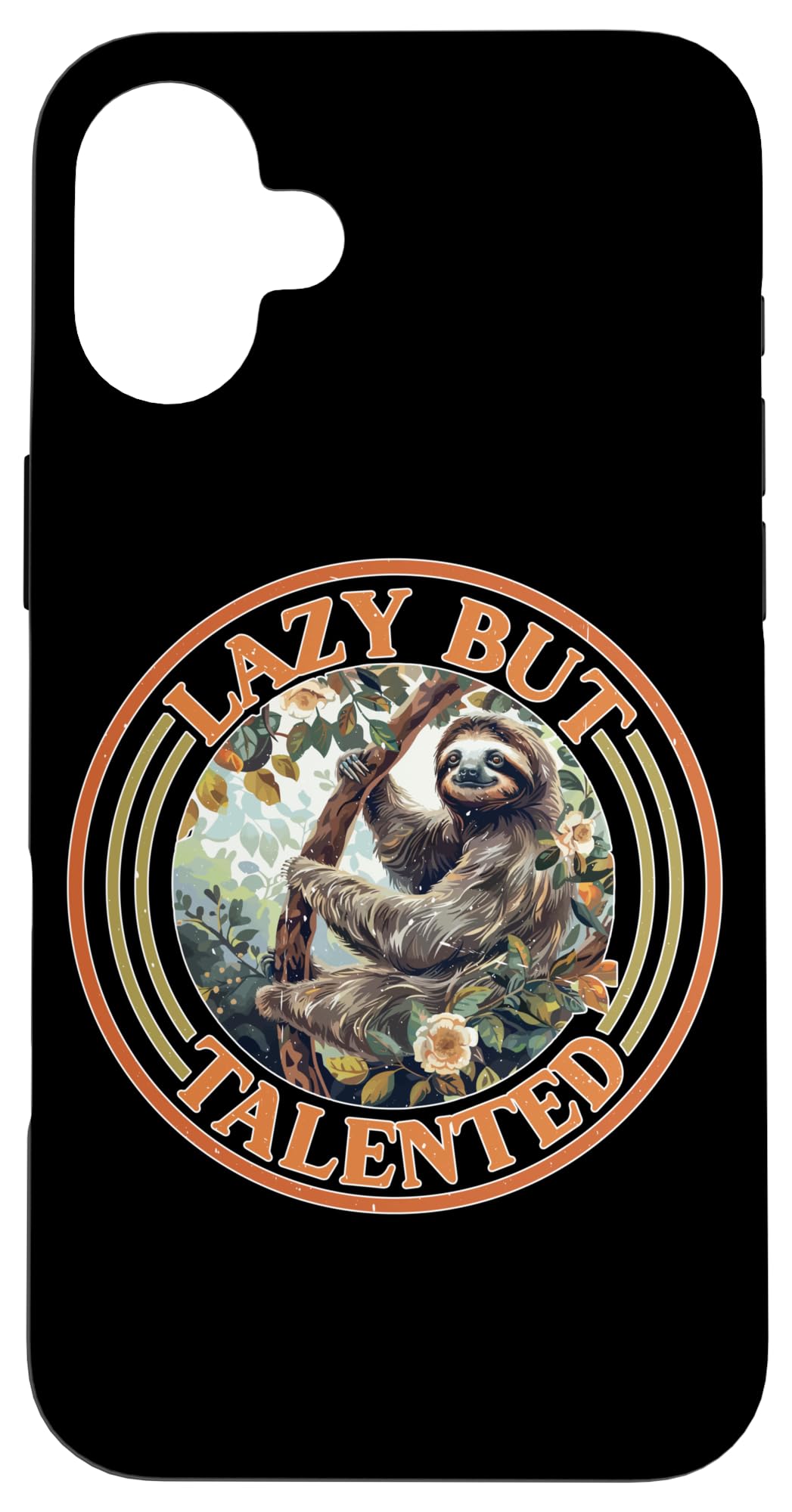 【楽天市場】iPhone 16 Plus Lazy But Talented |------ スマホケース：WES STORE