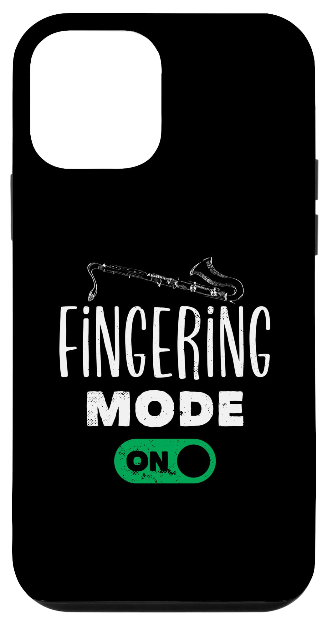 【楽天市場】iPhone 12 mini Bass Clarinet フィンガリングモード 木管楽器奏者 スマホケース：WES STORE