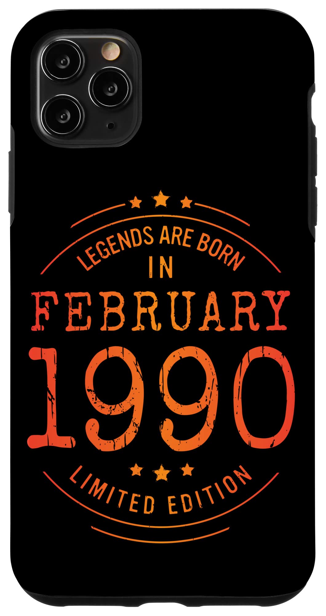 【楽天市場】iPhone 11 Pro Max 誕生日 February 1990 年限定ギフト中古グランジヴィンテージ Limited 9月 ...