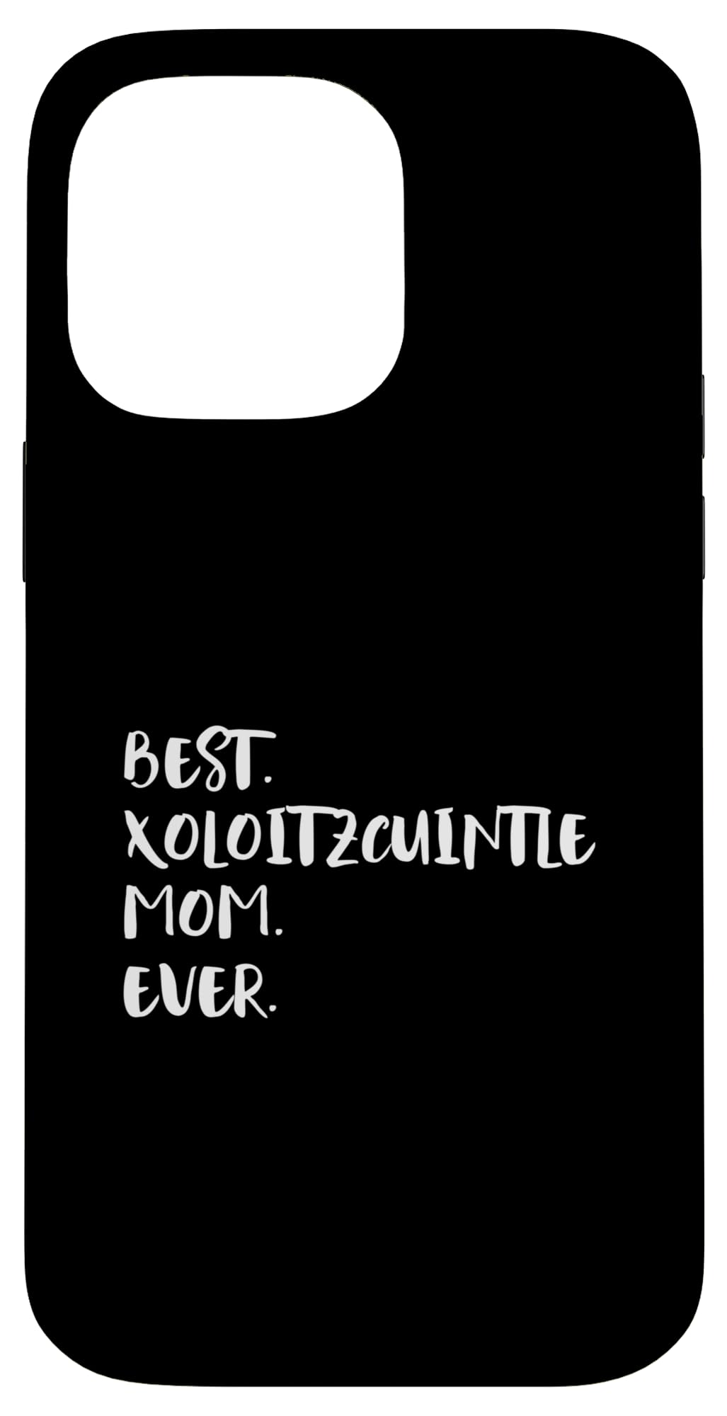【楽天市場】iPhone 14 Pro Max Xolos Xoloitzcuintli Best Xoloitzcuintle Mom ...