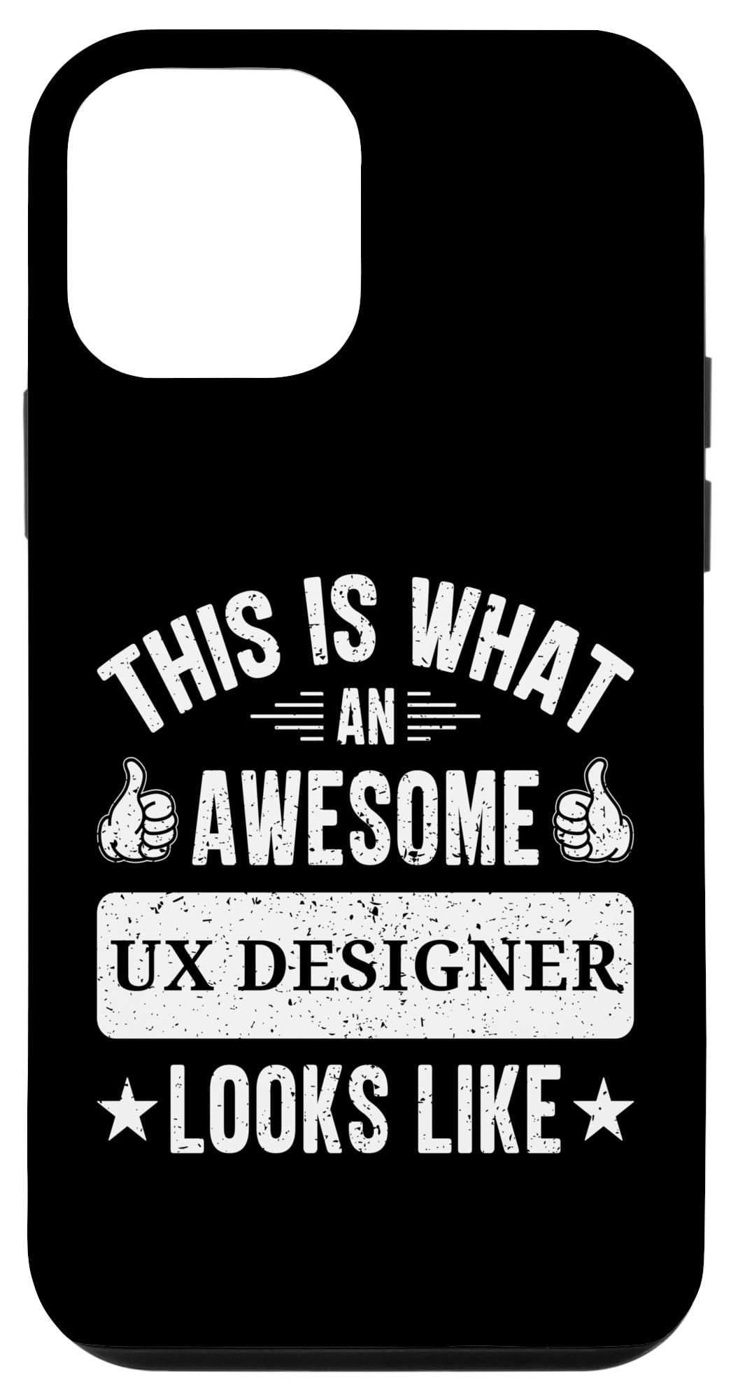 【楽天市場】iPhone 12 mini UXデザイナーギフト 面白い引用句 UXデザイナー スマホケース：WES STORE