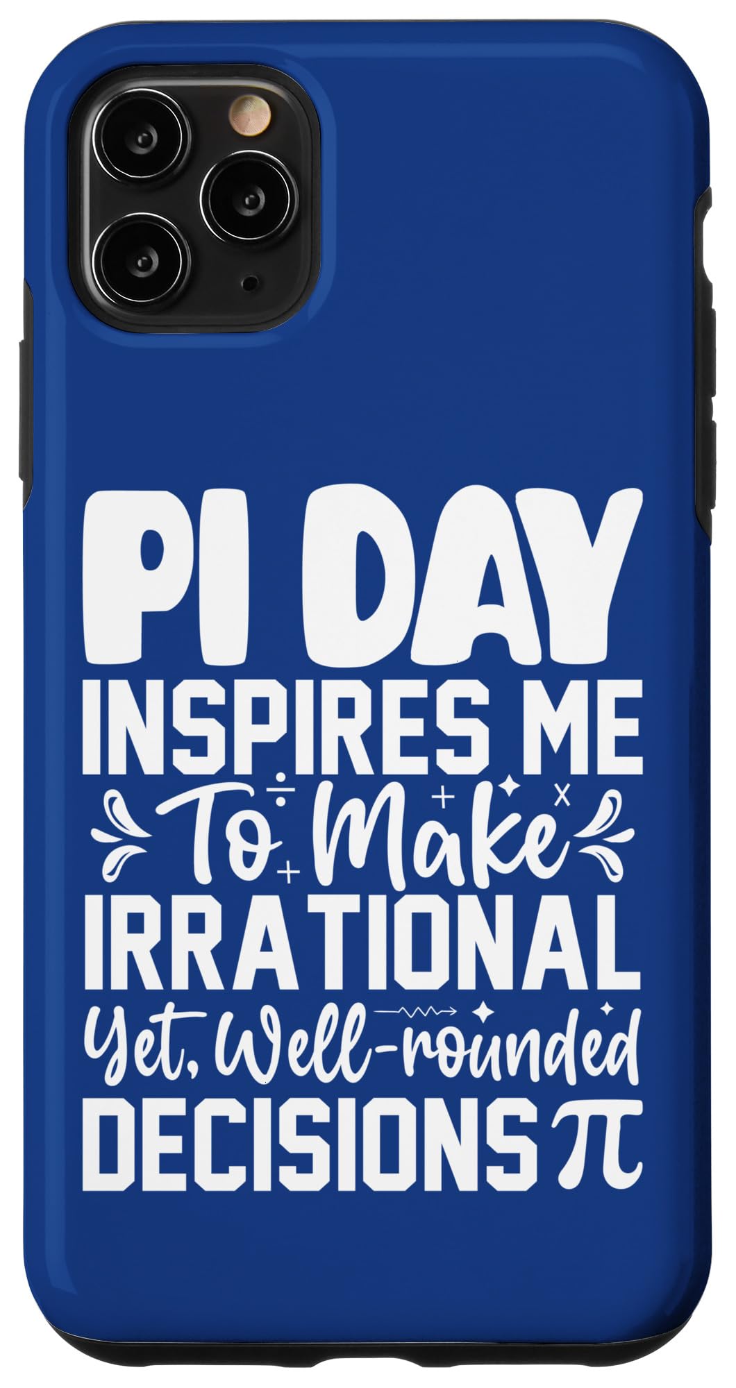 【楽天市場】iPhone 11 Pro Max Pi Day Inspires Me To Make Irrational Decisions ...