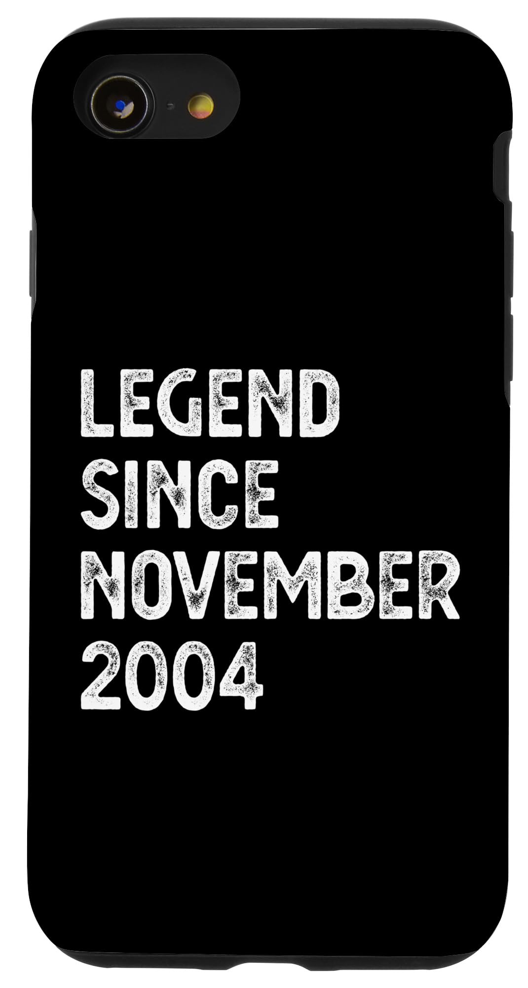 【楽天市場】iPhone SE (2020) / 7 / 8 2004年11月以降の20歳の誕生日 男女伝説 スマホケース：WES STORE