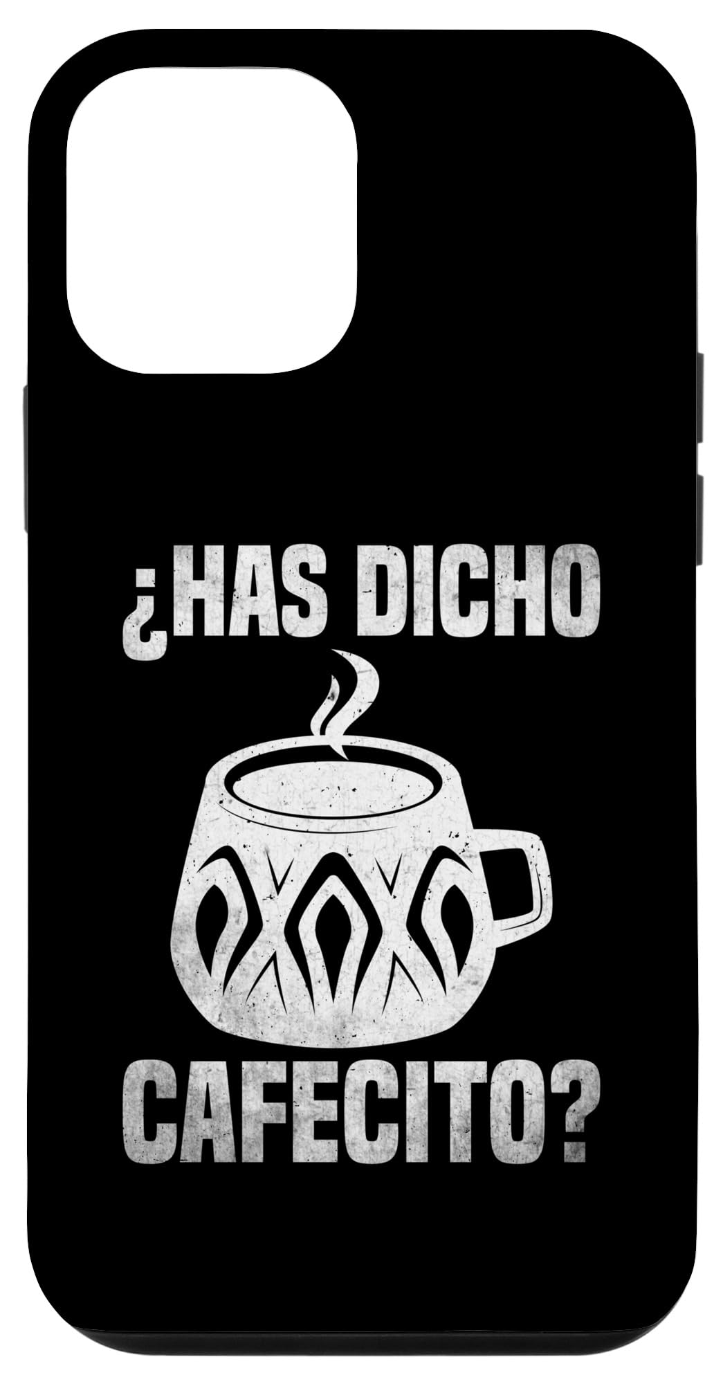 【楽天市場】iPhone 12 mini Cafecito Supplies キューバンコーヒー好き カフェシト・チズム スマホケース：WES ...