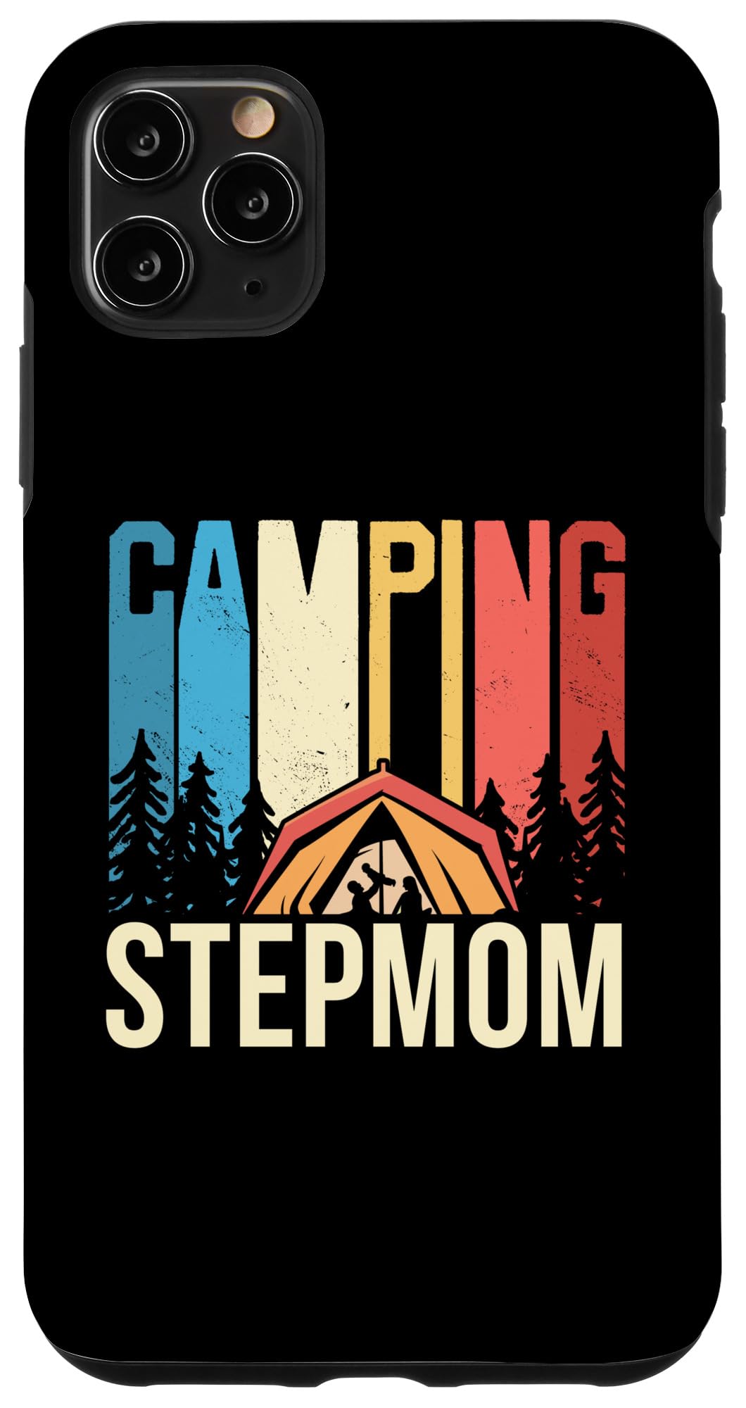 【楽天市場】iPhone 11 Pro Max Camping Stepmom Camp Camper キャンプ場 キャンプファイヤー スマホ ...