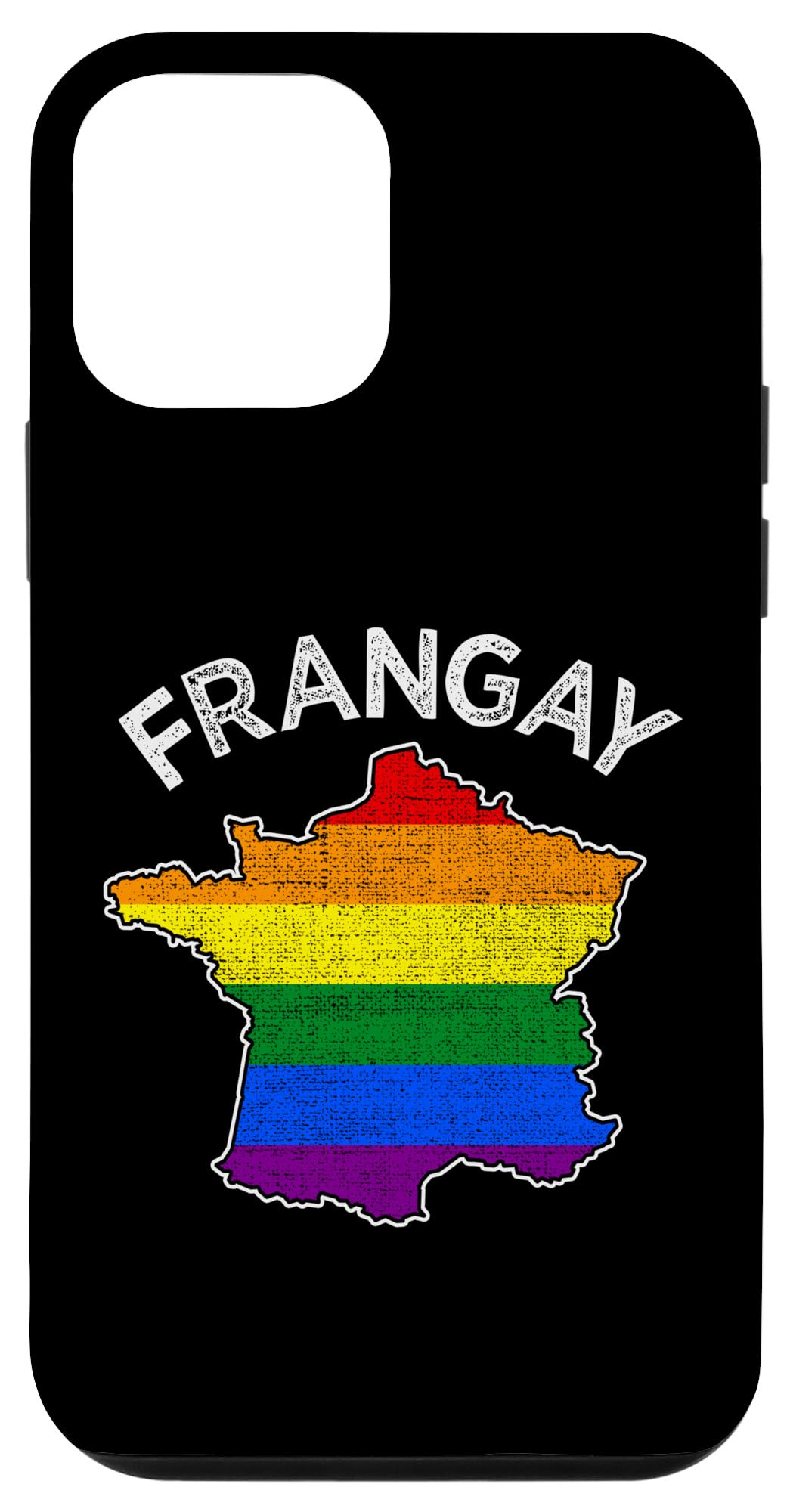 【楽天市場】iPhone 12 mini フランスのゲイ フランゲイ レズビアン クィア LGBTQ スマホケース：WES STORE