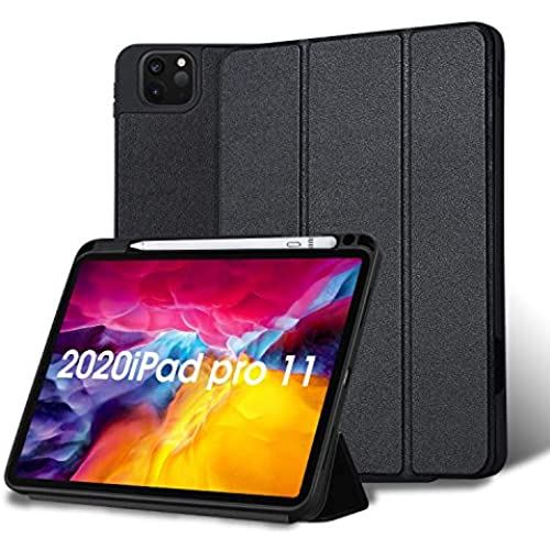 【楽天市場】CTL iPad pro 11ケース 2020[Apple Pencil 2充電対応] 耐衝撃 高度な保護カバー PU製保護ケース ...