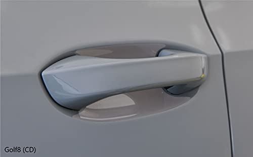 【楽天市場】core OBJ Door Cup Protection Film for Volkswagen Golf8 CD ドアカッププロテクションフィルム CB-DCF-V003：WES ...