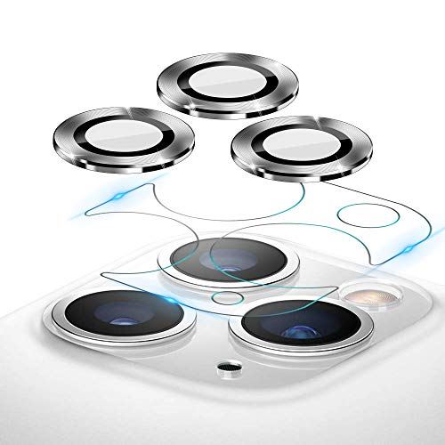 【楽天市場】GAHOGA iPhone 11 Pro / 11 Pro Max カメラフィルム 超薄 レンズ保護フィルム 9H 高硬度カメラ ...