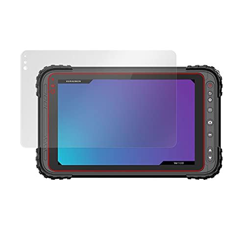 【楽天市場】ミヤビックス 蔵衛門Pad Tough DX(KP10-NV/KP10-NVLTE) / 蔵衛門Pad Tough(KP08-NV) 用 抗菌・抗ウィルス機能付き 保護 フィルム ...