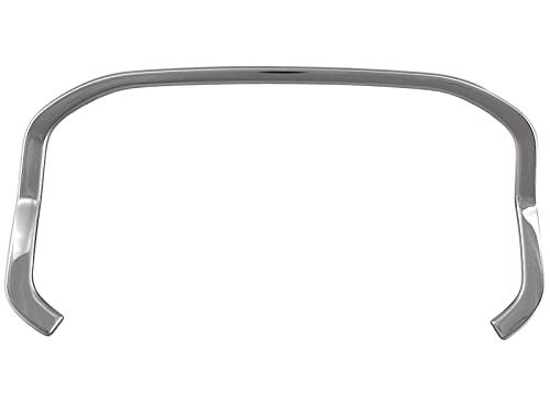 【楽天市場】アトレーデッキバン S700W S710W 超鏡面ステンレスメッキメーターモール 【 MET−RIN−028 】 700W ...