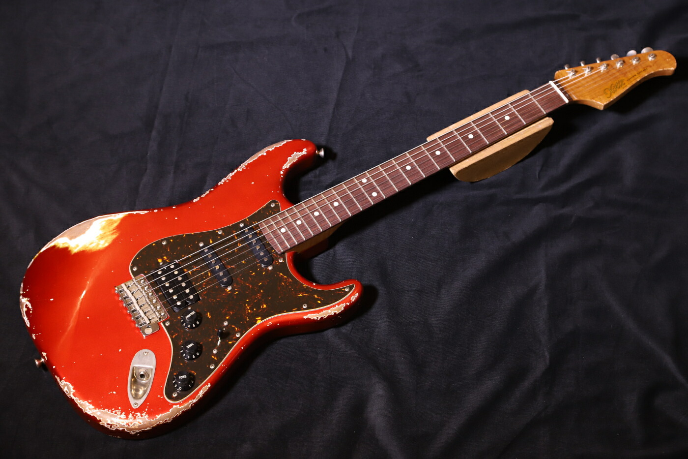 【楽天市場】【送料無料】XOTIC XSC-2 CAR HEAVY AGING ／エギゾティック／エレキギター：ウエスト楽天市場店