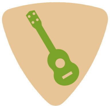 【楽天市場】Live Line [LUP5 -5] ウクレレ／ Leather Picks for Ukulele ライブライン／ウクレレ用 ...