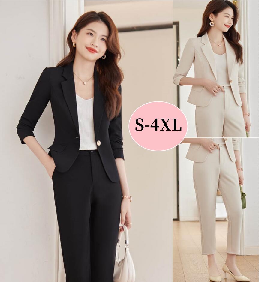 【楽天市場】送料無料【ショート丈ジャケット】【ジャケット+パンツ】自宅で洗える パンツスーツ 発表会 卒業式 ショート丈テーラードジャケット ...