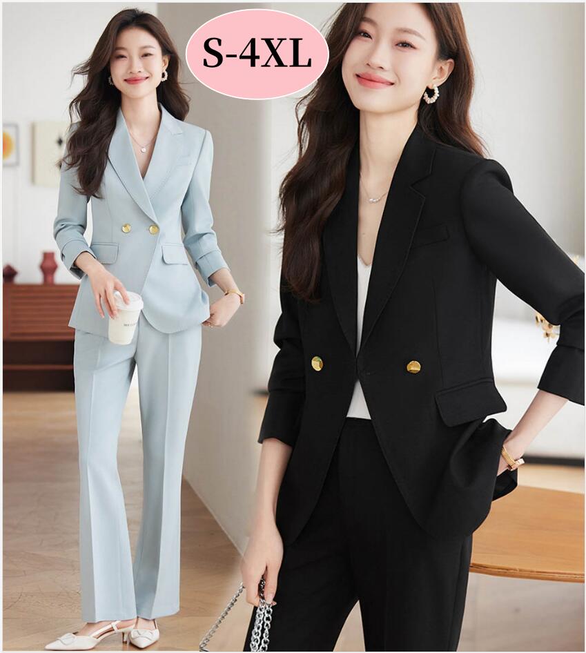 【楽天市場】送料無料【ジャケット】【ジャケット+フレアパンツ】自宅で洗える パンツスーツ 発表会 謝恩会 卒業式 入学式 春秋冬フォーマル ...