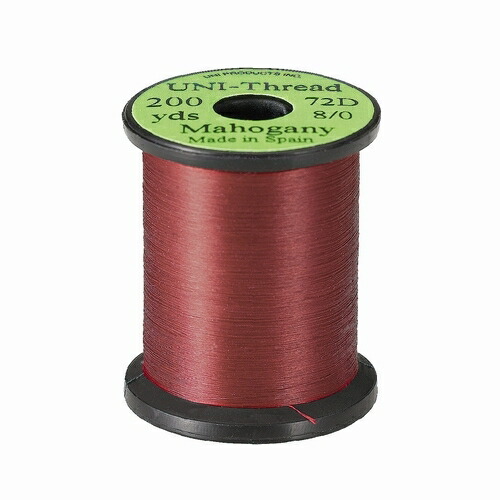 【楽天市場】【日本正規品 13時まで当日出荷】8／0 200yds. ユニスレッド UNI（ユニ）UNI-THREAD 8/0 200Y：WEST WEB STORE