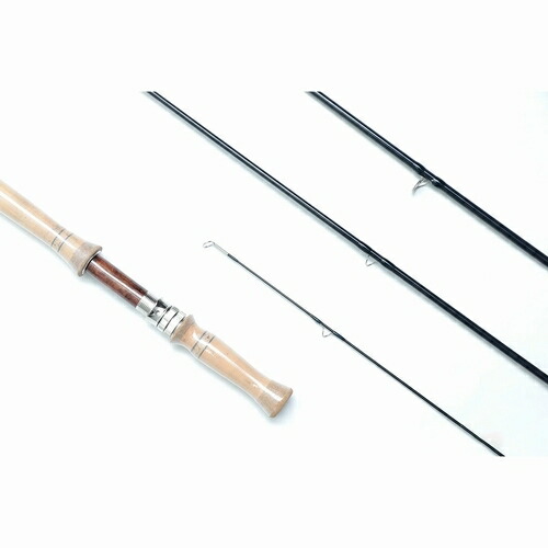 【楽天市場】【日本正規品 13時まで当日出荷】G2 PLATINUM SPEY ROD 12’8” 6WT OPSTビューラー G2プラチナム ...