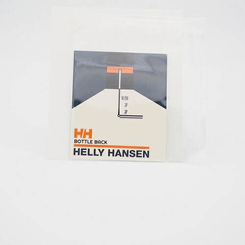 【楽天市場】【日本正規品 13時まで当日出荷】BOTTLE BK STICKER HELLY HANSEN（ヘリーハンセン）ボトルブラック ...
