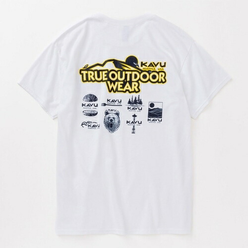 【楽天市場】【日本正規品 13時まで当日出荷】Event Tee KAVU（カブー）イベントTee：WEST WEB STORE