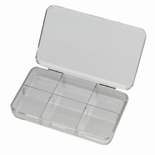 【楽天市場】【日本正規品 13時まで当日出荷】フライボックス クリア TIEMCO（ティムコ）：WEST WEB STORE