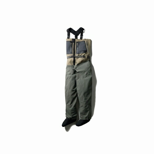 【楽天市場】【日本正規品 13時まで当日出荷】GORE-TEX front zip waders snow peak（スノーピーク ...