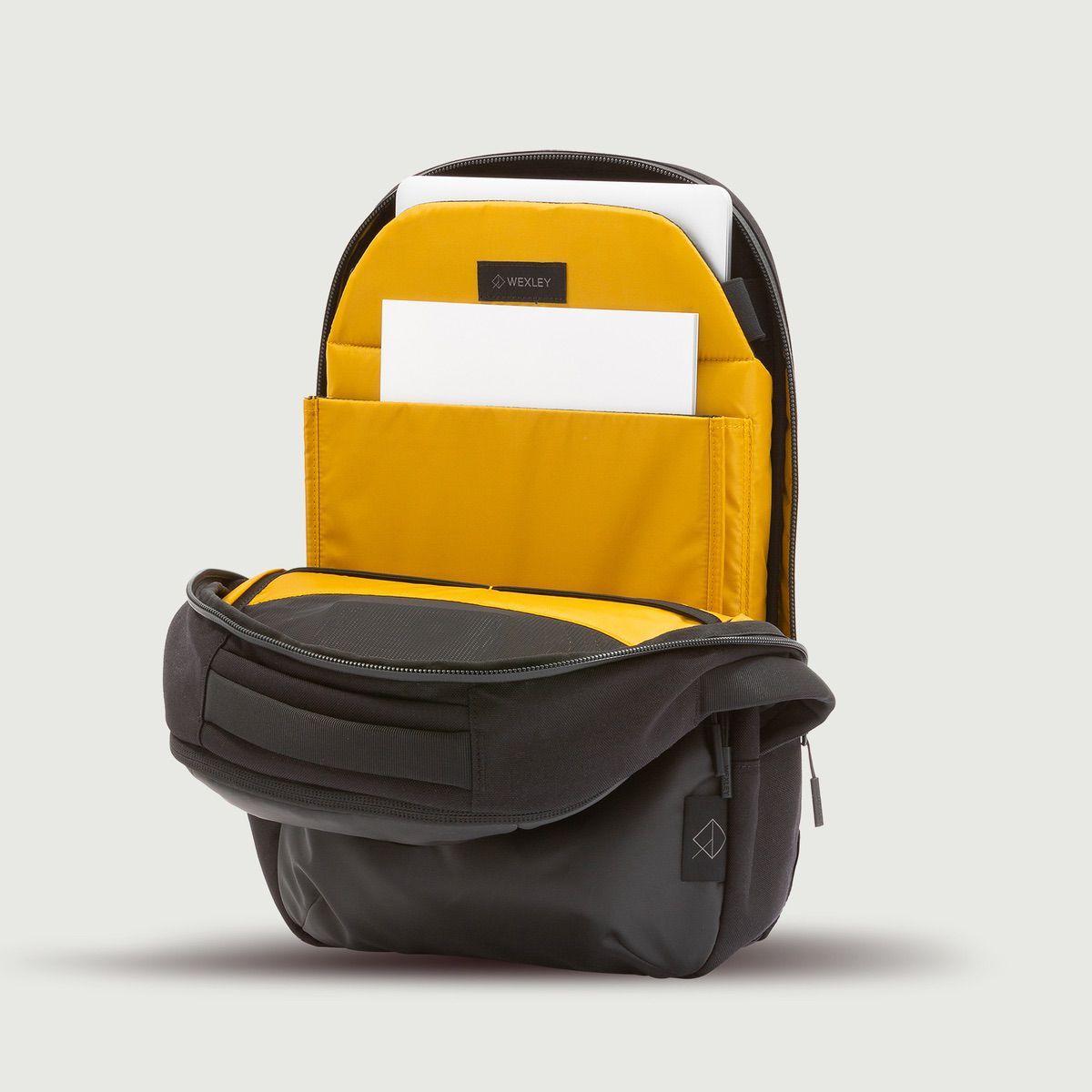 【公式】 WEXLEY(ウェクスレイ) ACTIVE / PRO PACK CORDURA® BLACK