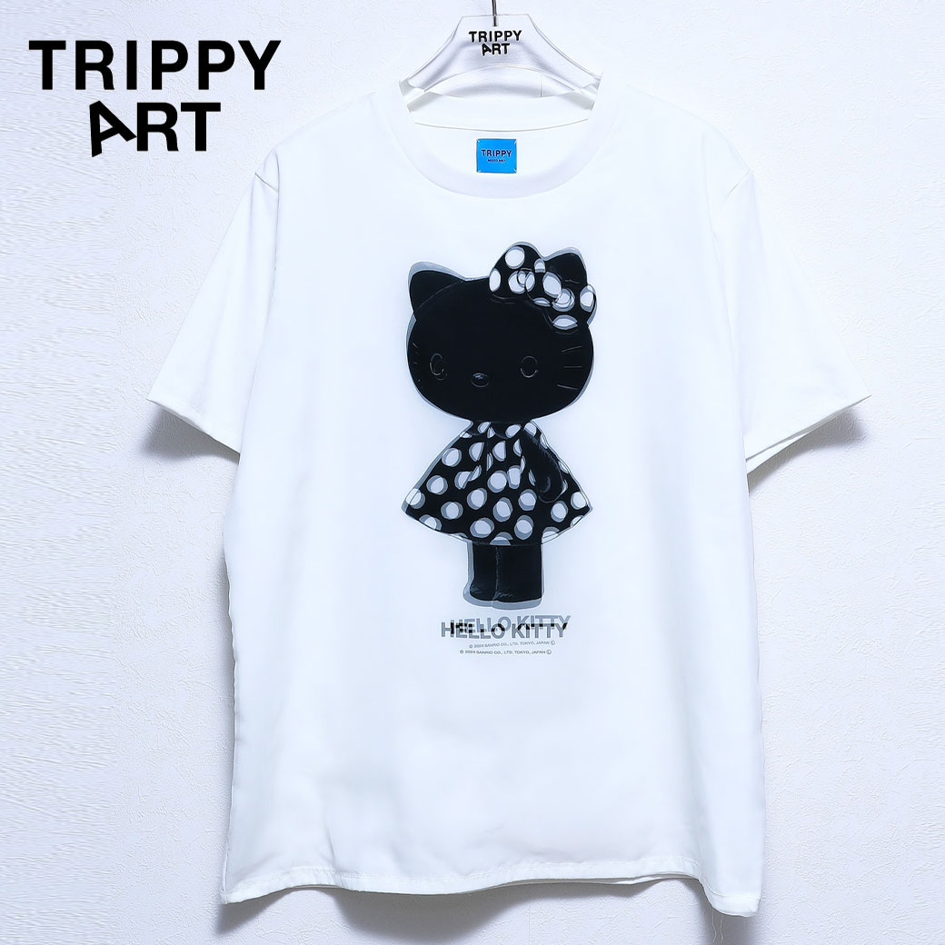 楽天市場】TRIPPY MIKIO ART トリッピーミキオアート HELLO KITTY