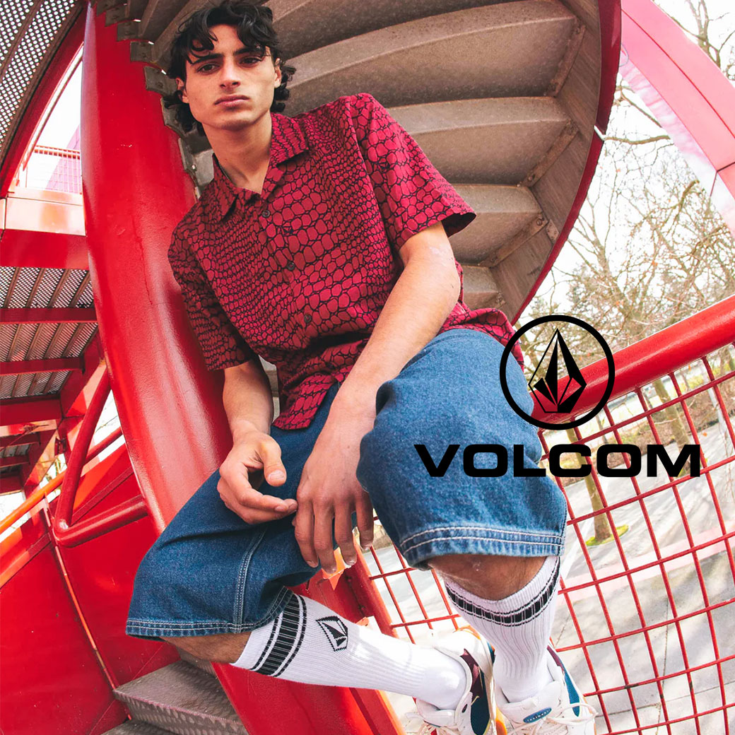 【楽天市場】VOLCOM ボルコム シャツ TODD BRATRUD SHIRT - PRINT (A0412314) 【あす楽対応】半袖 ...