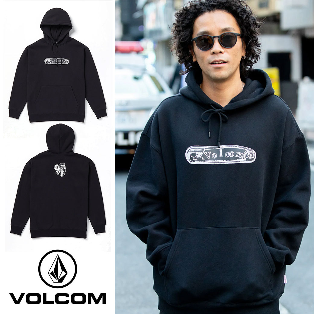 【楽天市場】VOLCOM ボルコム TOKYO TRUE ARROWS HOODIE (A4132322) 送料無料 21代 31代 41代 ...