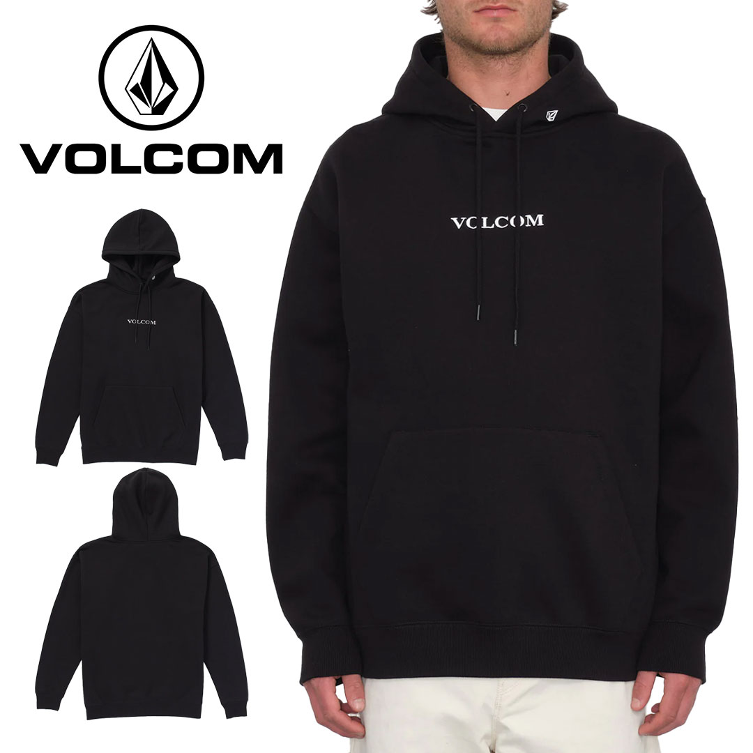 【楽天市場】VOLCOM ボルコム Volcom Stone Hoodie (A4132419) 送料無料 20代 30代 40代 スウェット ...