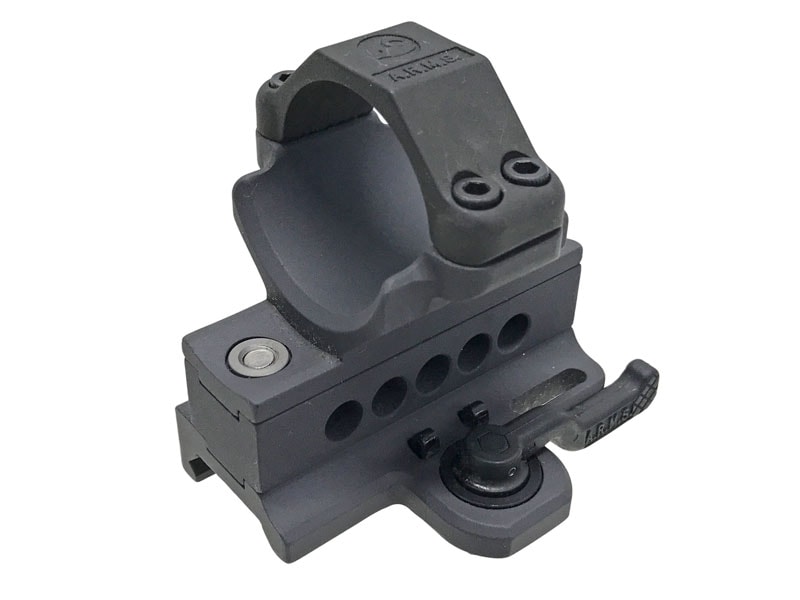 【楽天市場】【中古】[ARMS] Aimpoint COMP II M68 マウント レール20mm リング30mm NSN刻印なし【ランクB ...