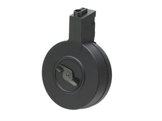 【楽天市場】【新品 取寄ご対応】[東京マルイ] MP5シリーズ用 400連ドラムマガジン：エアガンドットジェーピー