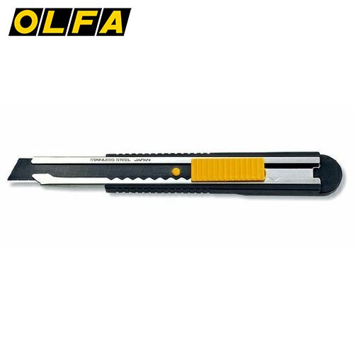 【楽天市場】オルファ OLFA カッターナイフ 特専M型 145B カッター 4901165200402：WHATNOT