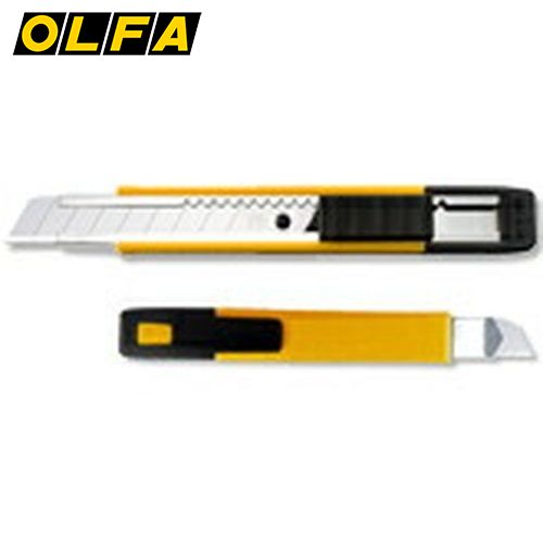 【楽天市場】オルファ OLFA カッターナイフ 万能M厚刃 203B カッター 厚刃 4901165202239：WHATNOT