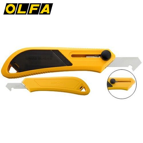 【楽天市場】オルファ OLFA PカッターL型 アクリル 塩ビ板 硬質プラスチック板専用 カッター カッターナイフ 205B 4901165202291：WHATNOT