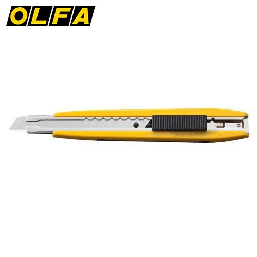 【楽天市場】オルファ OLFA カッターナイフ カッター 刃折器 刃折器付き小型オートロックカッター DA-1 208B 4901165202482：WHATNOT