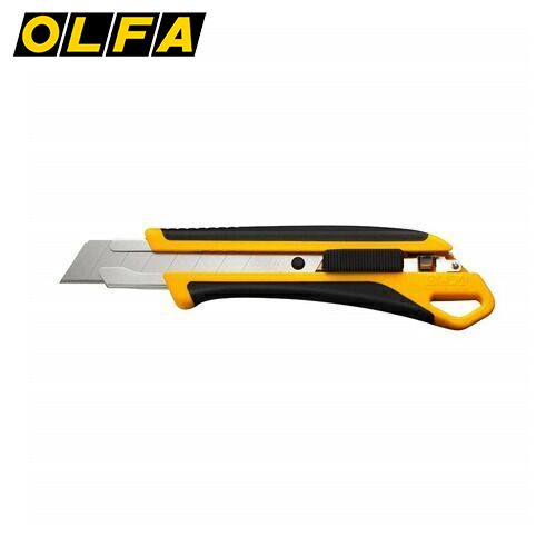 【楽天市場】オルファ OLFA カッターナイフ エックスハイパー AL型 225B 大工道具 小刀 カッター 4901165203076：WHATNOT