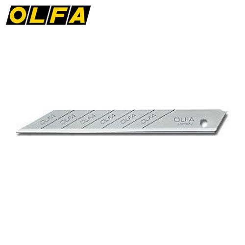 【楽天市場】オルファ OLFA カッターナイフ カッター 細工カッター替刃 XB141 4901165300133 替え刃 替刃：WHATNOT