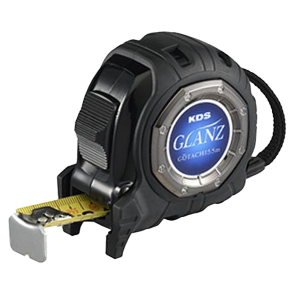 【楽天市場】ムラテックKDS メジャー コンベックス 巻尺 ムラテック KDS GLANZ グランツ 25巾 5.5m 右基点目盛 まさめ GZ2555RS 4954183177225：WHATNOT