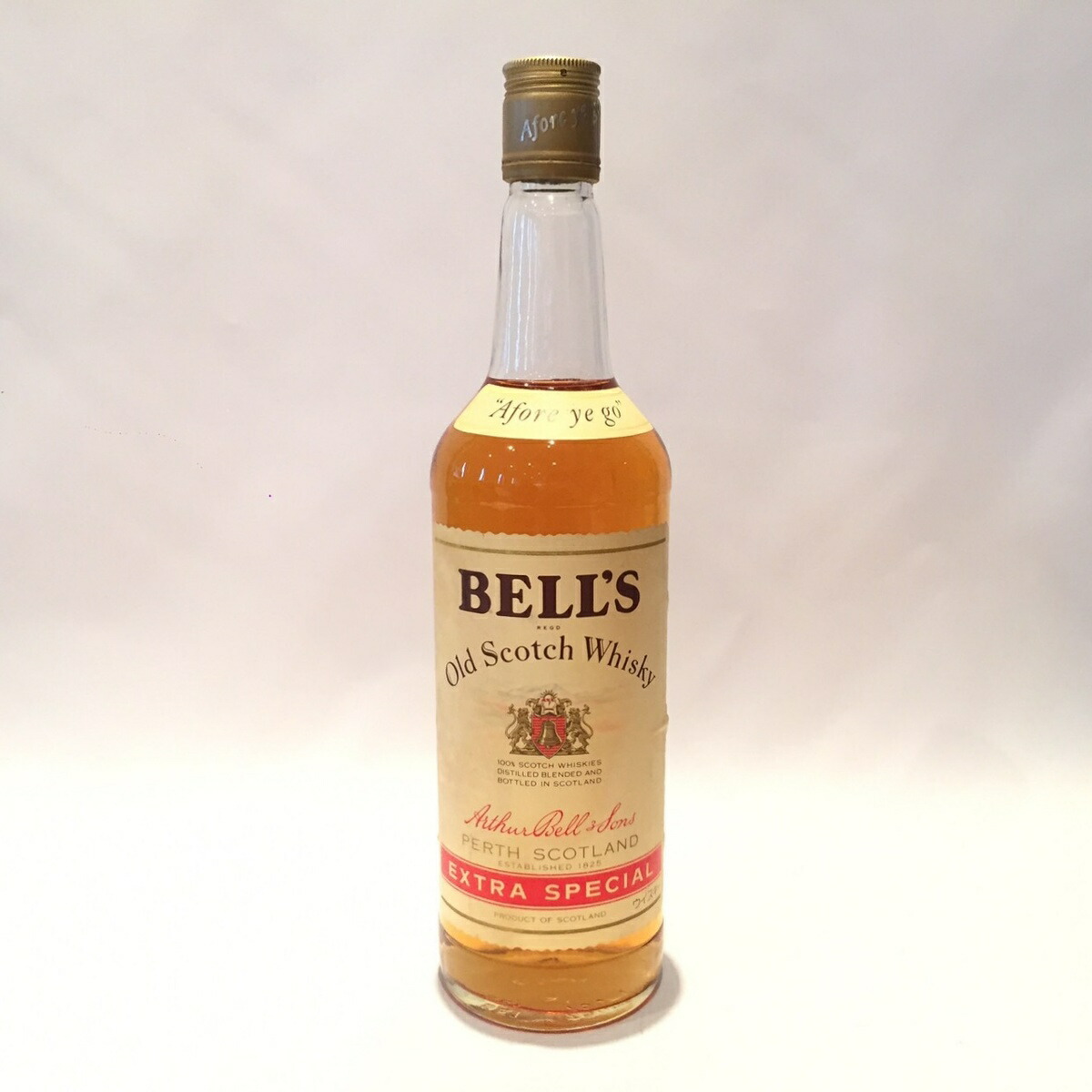 【楽天市場】ベルズ BELL'S Arthur Bell & Sons Ltd.Extra Special43度 / 750ml：WHISKY ...