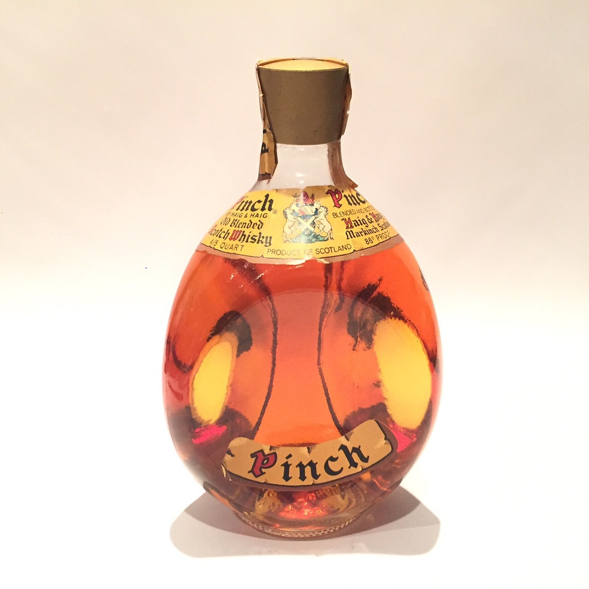 【楽天市場】ピンチPinch Haig ＆ Haig86°PROOF / 4/5QUART：WHISKY SHOP