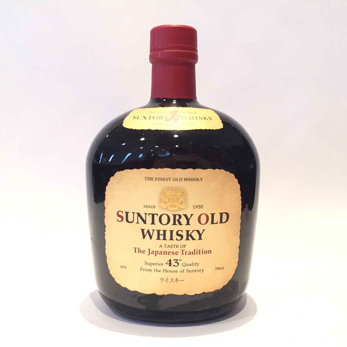 【楽天市場】サントリー オールドSUNTORY OLD 43％ / 700ml ：WHISKY SHOP