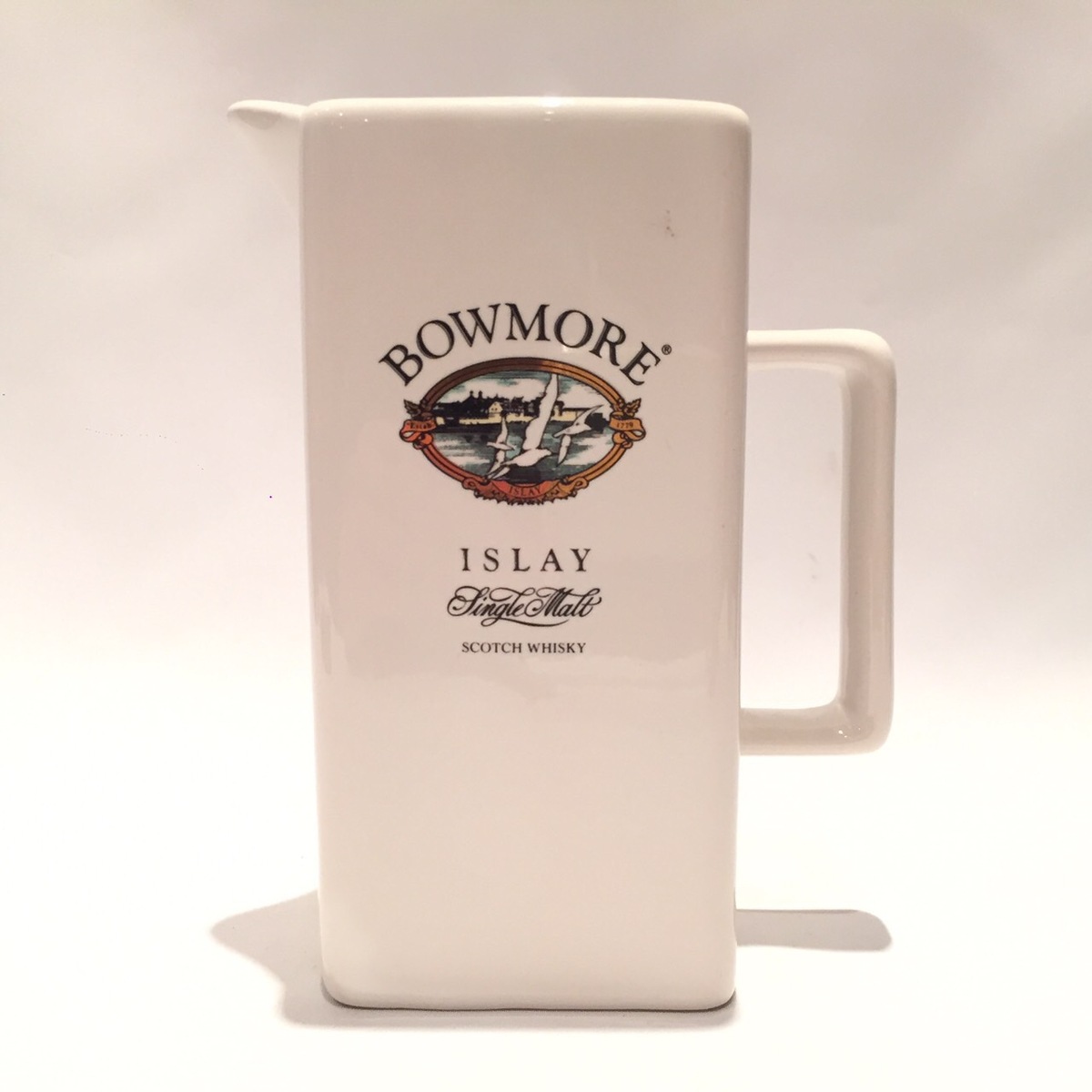 【楽天市場】ボウモア ジャグBowmore Jug Mariner Collection：WHISKY SHOP